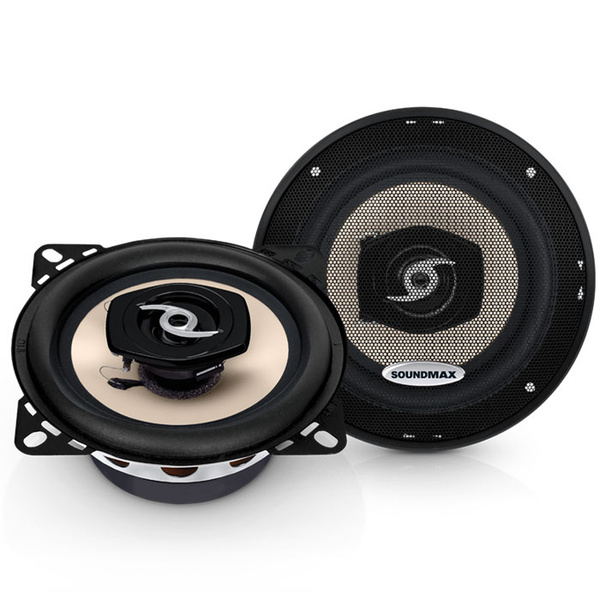 Автомобильные колонки SOUNDMAX SM-CSA402 - купить по выгодной цене в ...