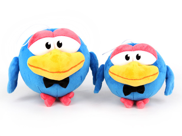 Мягкая игрушка Смешарики "Кар-карыч", 12 см - купить с доставкой по ...