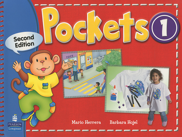 Pockets 1 Second edition Student's Book + CD-Rom - купить с доставкой по выгодным ценам в ...