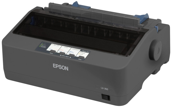 Принтер Epson LX-350_483731 озон, Монохромный печать, купить по низкой ...