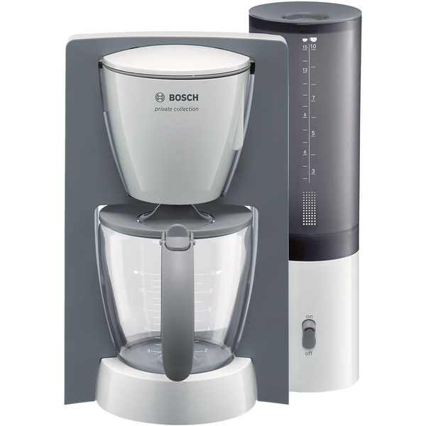 Bosch Кофеварка капельная Bosch 6000 TKA 6001V, черный купить на OZON ...