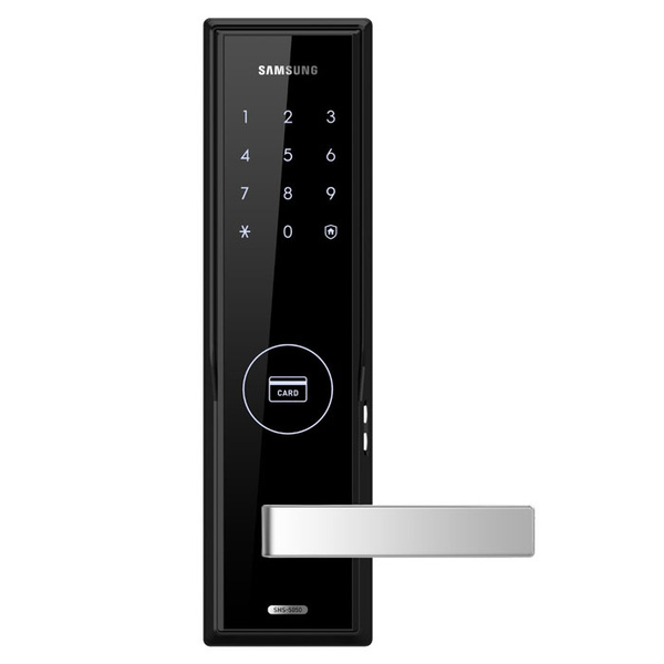 Samsung SHS-5050 (H505) электронный дверной замок - купить по выгодным ...