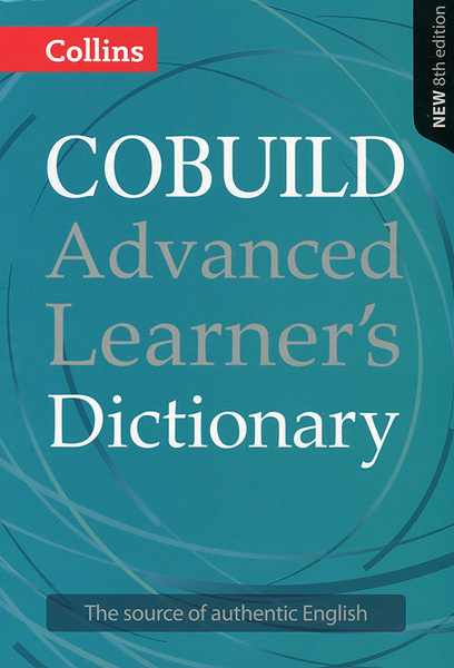 Collins Cobuild: Advanced Learner's Dictionary - купить с доставкой по ...