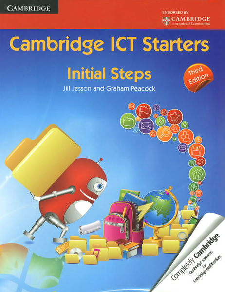 Cambridge ICT Starters: Initial Steps | Jesson Jill, Peacock Graham ...