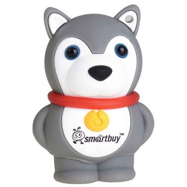 USB-флеш-накопитель SmartBuy SmartBuy Wild Series Dog - купить по ...