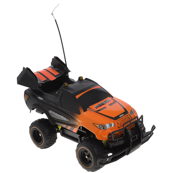 Nikko Машина на радиоуправлении Invader - купить с доставкой по ...