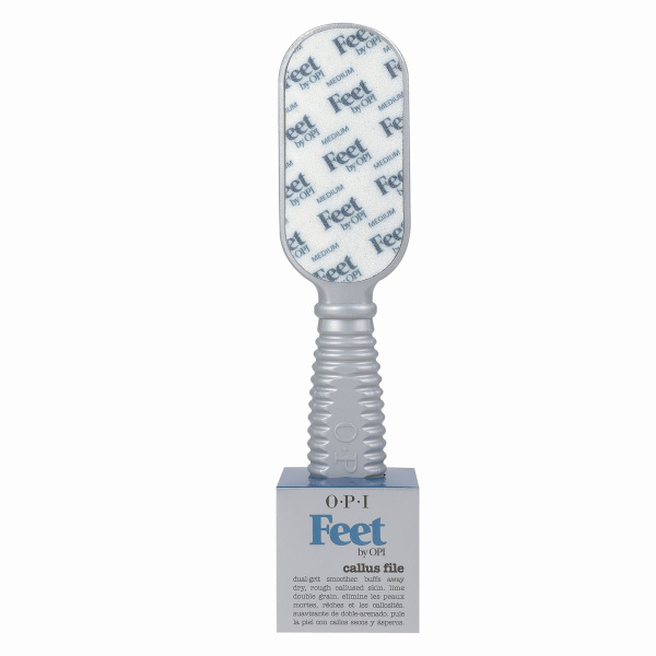 OPI Feet by OPI Callus File Пилка педикюрная - купить с доставкой по ...