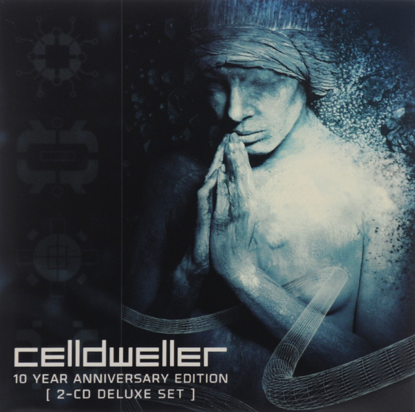 Celldweller. 10 Year Anniversary Edition. Deluxe Set (2 CD) - купить по ...