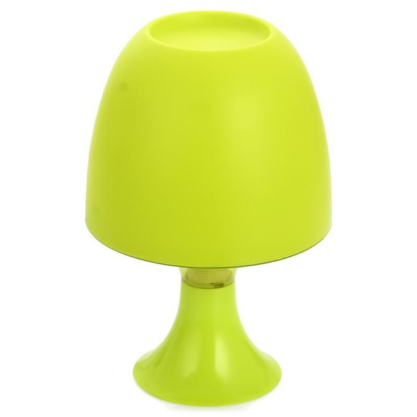 Купить Светильник-ночник KT002A зелёный, От сети 220В по выгодной цене ...
