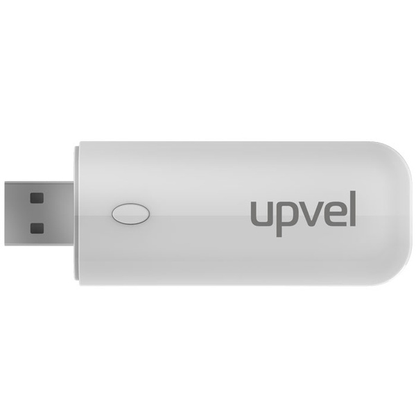 UPVEL Wi-Fi-адаптер UPVEL UA-382AC Arctic White - купить с доставкой по ...