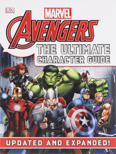 Marvel Avengers: The Ultimate Character Guide - купить с доставкой по ...