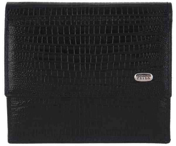 Petek 1855 Портмоне Натуральная кожа - купить с доставкой по выгодным ценам в интернет-магазине ...