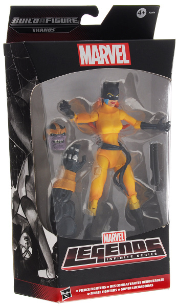 Фигурка Marvel Legends Hellcat B2064 - купить с доставкой по выгодным ...