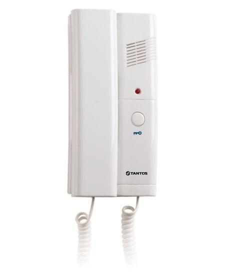 Трубка для домофона Tantos TS-203HA White купить по низким ценам в ...