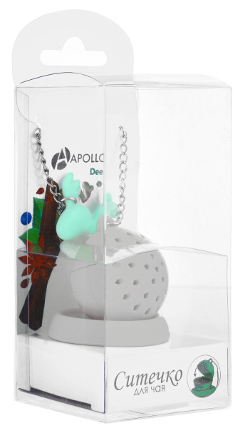 Apollo Home & Decor Ситечко для заварки купить на OZON по низкой цене ...