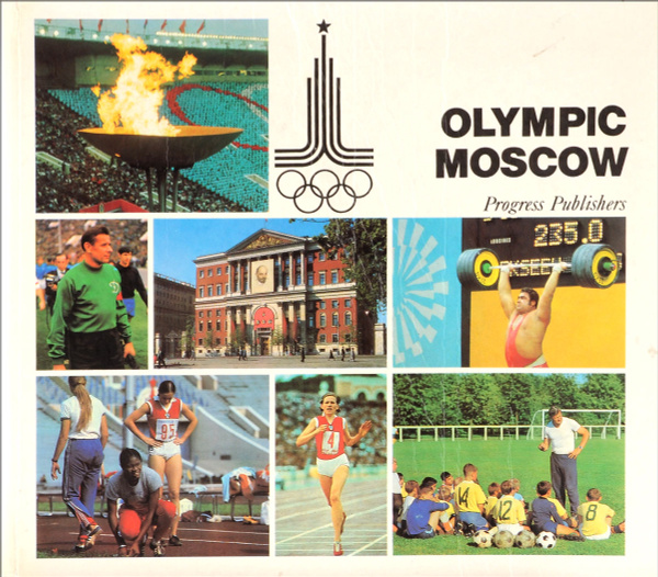 Olympic Moscow - купить с доставкой по выгодным ценам в интернет ...