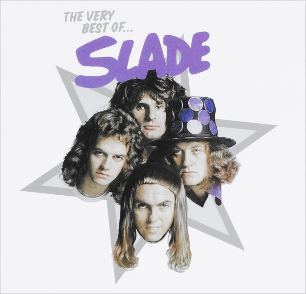 CD Slade. The Very Best Of Slade (2 CD) - купить по низким ценам в ...