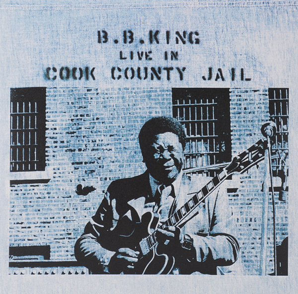 B.B. King. Live In Cook County Jail (LP) - купить с доставкой по ...