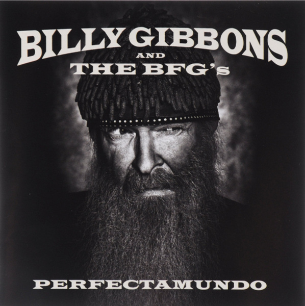 CD Billy Gibbons And The BFG's: Perfectamundo (1 CD) - купить по низким ...