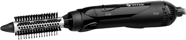 Фен-щетка для волос VITEK Vitek VT-2272 Black, черный - купить по выгодным ценам в интернет ...