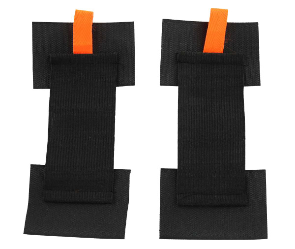 Карман багажный "Masterprof", 13 х 7,5 см, 2 шт купить по доступной цене с доставкой в интернет ...