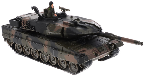 Siku Танк Leopard - купить с доставкой по выгодным ценам в интернет ...
