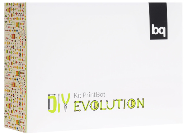BQ Робот PrintBot Evolution - купить с доставкой по выгодным ценам в интернет-магазине OZON ...