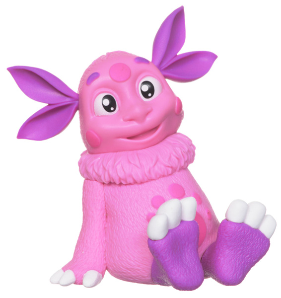 PROSTO toys Фигурка Лунтик на отдыхе - купить с доставкой по выгодным ...