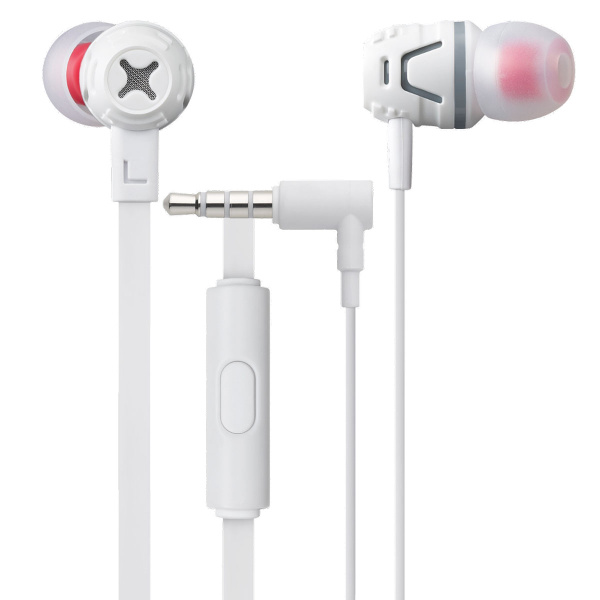 Наушники Вкладыши Cresyn Cresyn C450S наушники с микрофоном - купить по ...