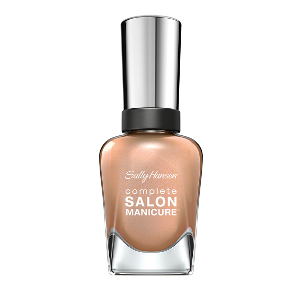 Sally Hansen Salon Manicure Лак для ногтей тон 216 you glow, girl, 14 ...