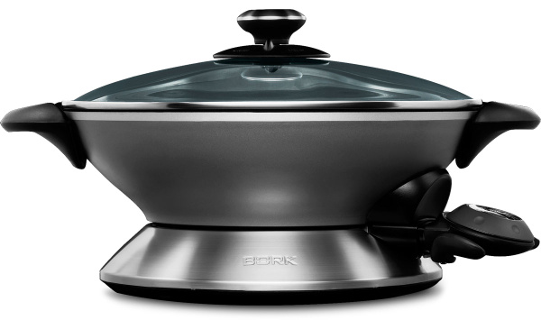 Bork G600 электрический вок купить на OZON по низкой цене (135707594)