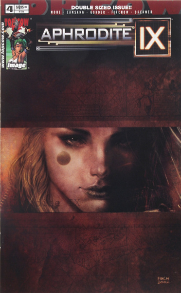 Aphrodite IX: Vol.1: Issue 4: March 2002 | Финч Дэвид David Finch, Wohl ...
