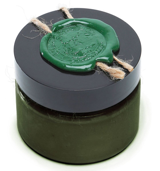 Huilargan Марокканское черное мыло Бельди с аргановым маслом, 100 г ...