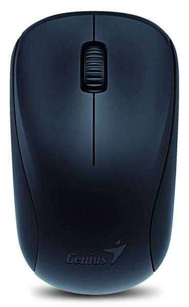 Мышь беспроводная Genius NX-7000 31030109100, черный - купить по ...