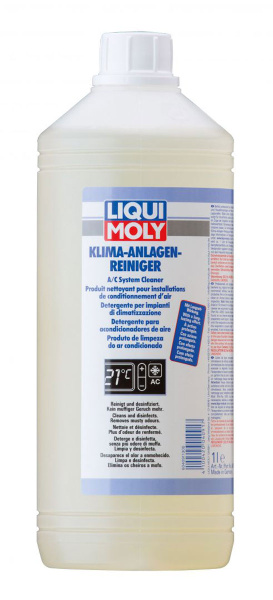 Очиститель кондиционера Liqui Moly - купить по выгодным ценам в ...