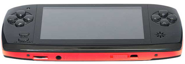 Игровая приставка DVTech Pilgrim 2 4.3" LCD 350 игр (черный, красный) купить на OZON по низкой ...