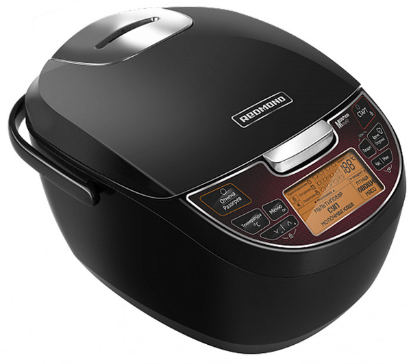 Мультиварка REDMOND Redmond RMC-260 - купить по доступным ценам в интернет-магазине OZON (328290585)