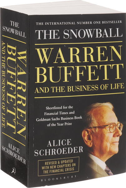 The Snowball: Warren Buffett and the Business of Life купить на OZON по ...