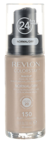 Revlon Тональный Крем для Норм-Сух Кожи Colorstay Makeup For Normal-Dry ...