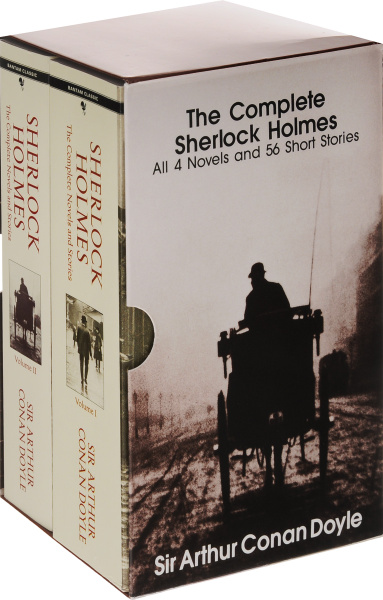 Sherlock Holmes (комплект из 2 книг) - купить с доставкой по выгодным ...