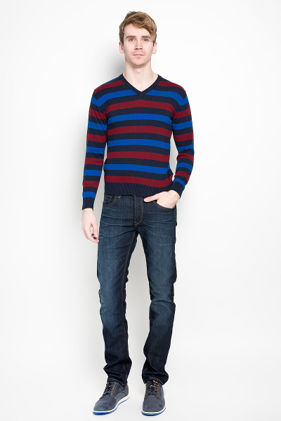 Пуловер Karff купить на OZON по низкой цене (136230559)