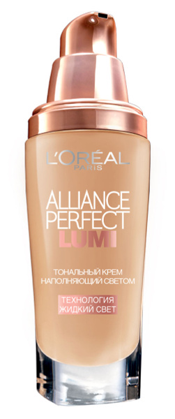 L'Oreal Paris Тональный крем "Alliance Perfect, Lumi", оттенок N2 ...