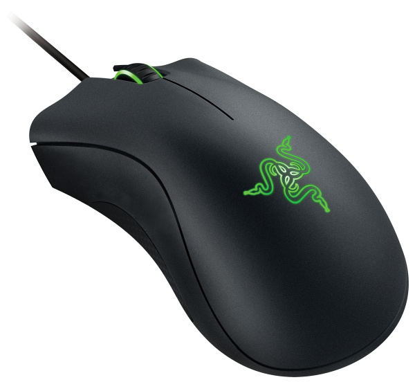 Игровая мышь Razer Razer DeathAdder 3500 RZ01-01630100-R3R1, черный - купить по выгодной цене в ...