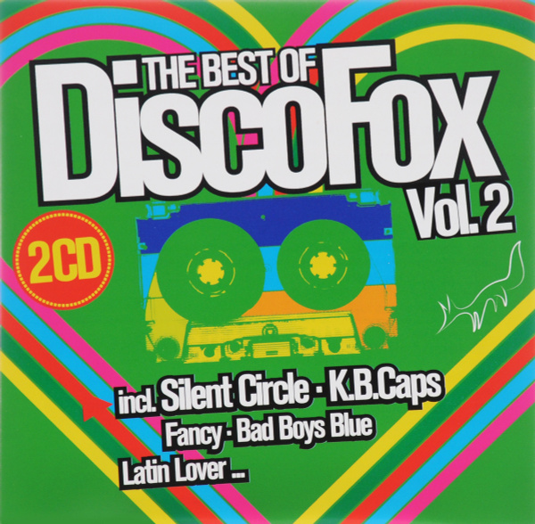 The Best Of Disco Fox. Vol. 2 (2 CD) - купить по низким ценам в ...