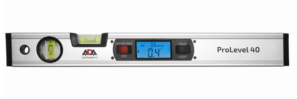 Уровень строительный ADA - купить по низкой цене в интернет-магазине OZON (324039441)