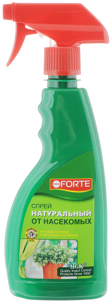 Спрей от насекомых "Bona Forte", натуральный, 500 мл - купить с ...