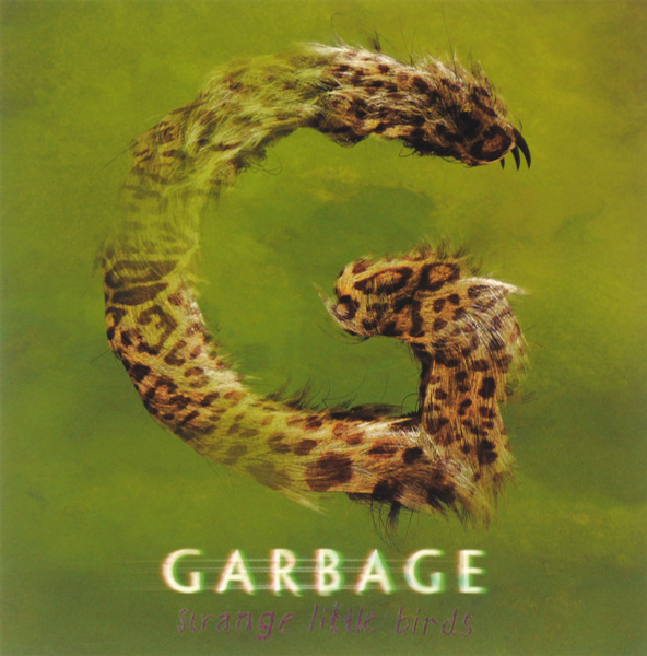 CD Garbage. Strange Little Birds - купить по низким ценам в интернет ...