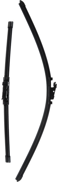 Комплект бескаркасных щеток стеклоочистителя Bosch 3397007093 ...
