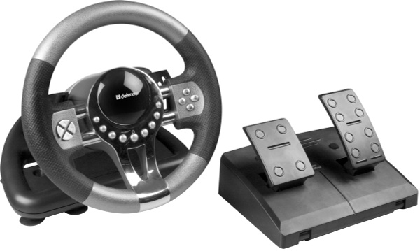 Игровые рули и педали купить в интернет-магазине OZON