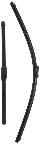 Комплект бескаркасных щеток стеклоочистителя Bosch 3397007523 ...